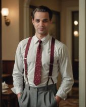 Jon Marcus panting - Digital Art & AI