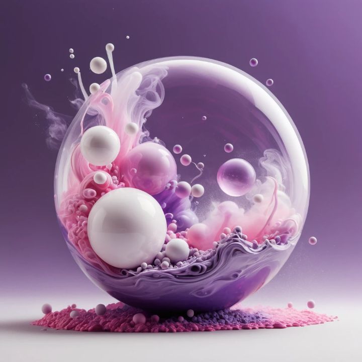 Bubble Trap - Loyalink - Digital Art & AI, Entertainment, Other ...