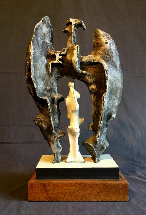 Stephen Repasi Art - Sculptures & Carvings