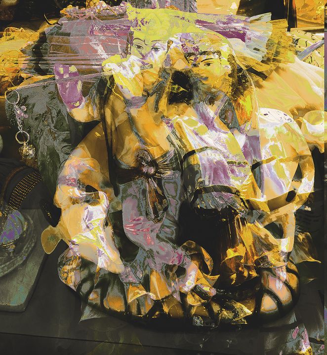 Integration 68 - Ayesha Taleyarkhan - Digital Art & AI, Abstract ...