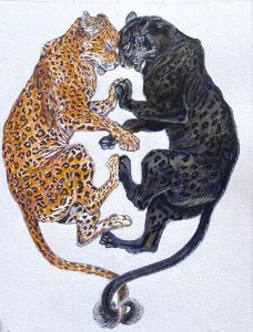 Jhulki - Paintings & Prints