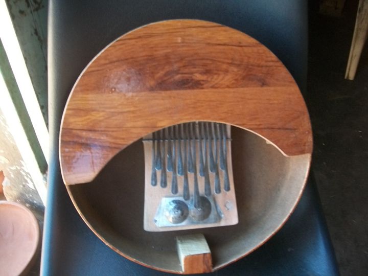 kalimba, mbira - ART DECOR - Crafts & Other Art, Other Crafts & Art ...