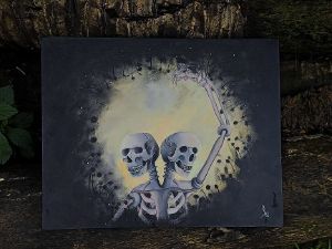 Rhys Boro - Paintings & Prints