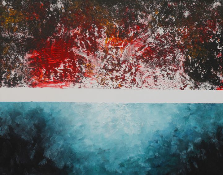 Rhys Boro - Paintings & Prints