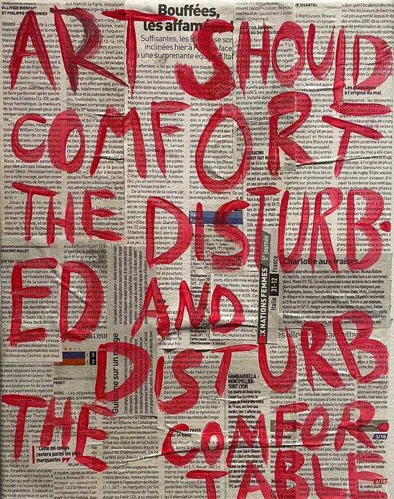 SIMONE - Paintings & Prints