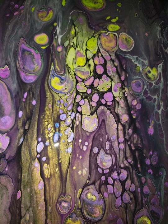 Kendra's Acrylic Life - Paintings & Prints