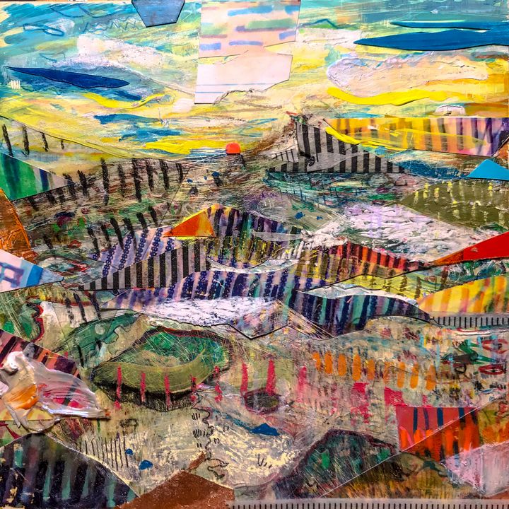 Alex Leith - Paintings & Prints