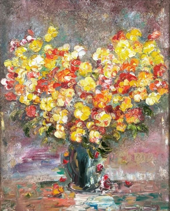 Cazac Ecaterina - Paintings & Prints