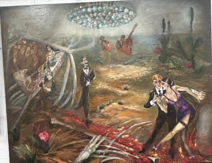 Cazac Ecaterina - Paintings & Prints