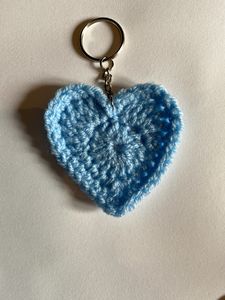 Crochet key ring - Maia - Crafts & Other Art, Key Chains - ArtPal