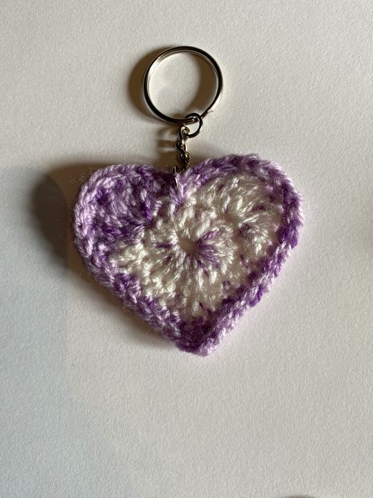 Crochet key ring - Maia - Crafts & Other Art, Key Chains - ArtPal