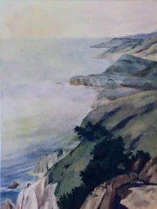 Big Sur - Paintings & Prints
