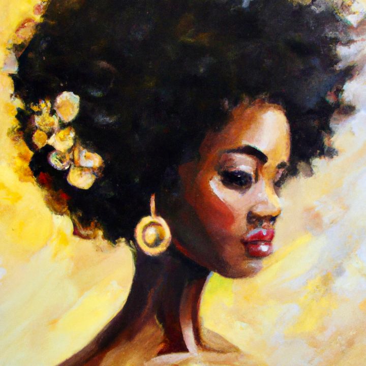 Radiant Grace: The Essence of Black - Narrative Reflections Gallery ...