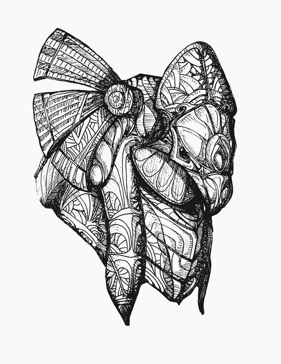 Horus Helm (SG) - M. Gallard - Drawings & Illustration, Fantasy ...