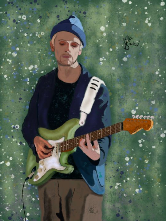 Arch Stanton Art - Digital Art & AI