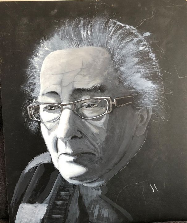 Mary 70 - Le Page Fine Art - Paintings & Prints, People & Figures ...