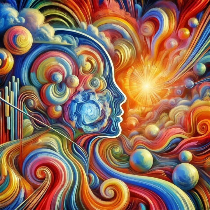 A.I.Hallucination - E.R.Guilkey - Digital Art & AI, Science ...