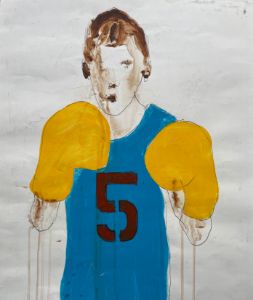 GREATBOXERS - Paintings & Prints, Drawings & Illustration