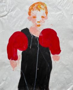 GREATBOXERS - Paintings & Prints, Drawings & Illustration