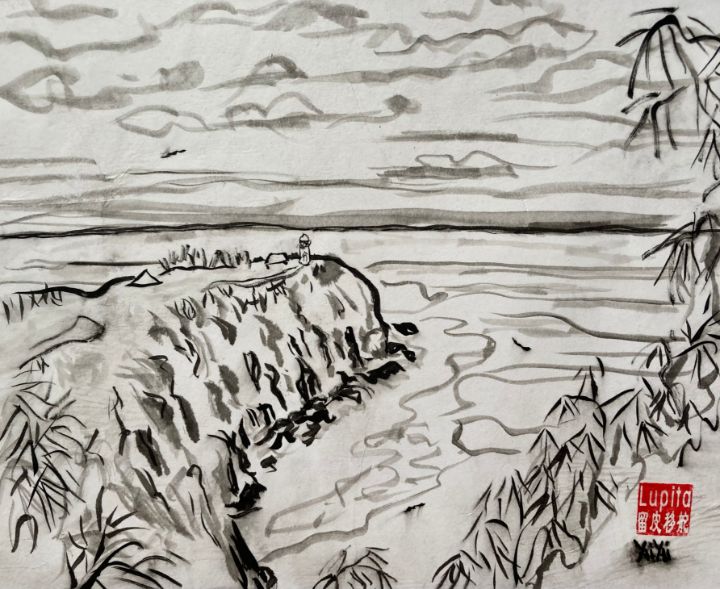 Kilauea Lighthouse, Kauai Sumi - Just Lupita aka Yaqui Yaiyai ...