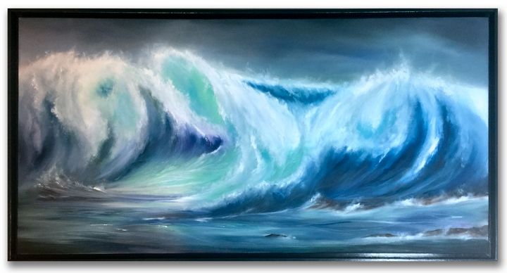 James Rooney - Paintings & Prints