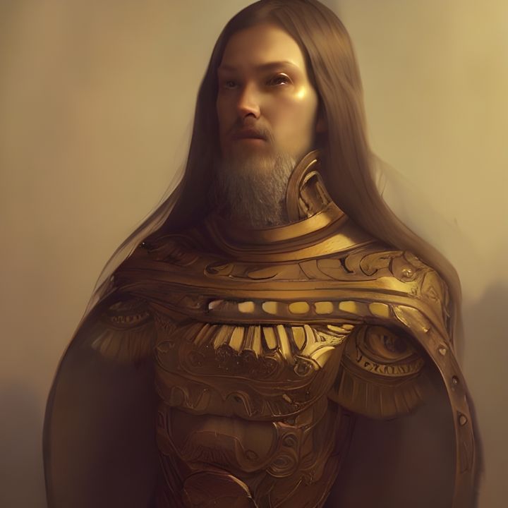 Nisha - Drawings & Illustration, Paintings & Prints, Digital Art & AI