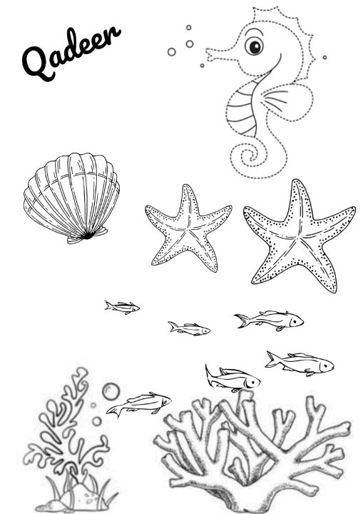 DRAWING SELLING MAN - Drawings & Illustration