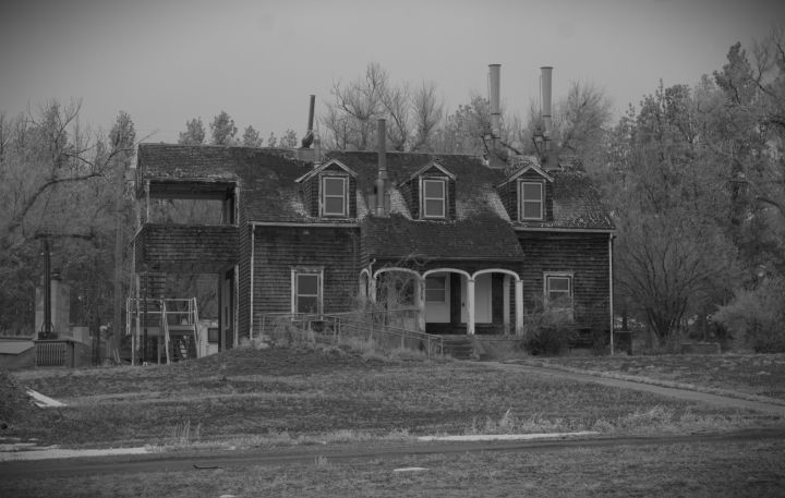 8500 Horror House - Arbitrary Ginger Photography - Photography ...