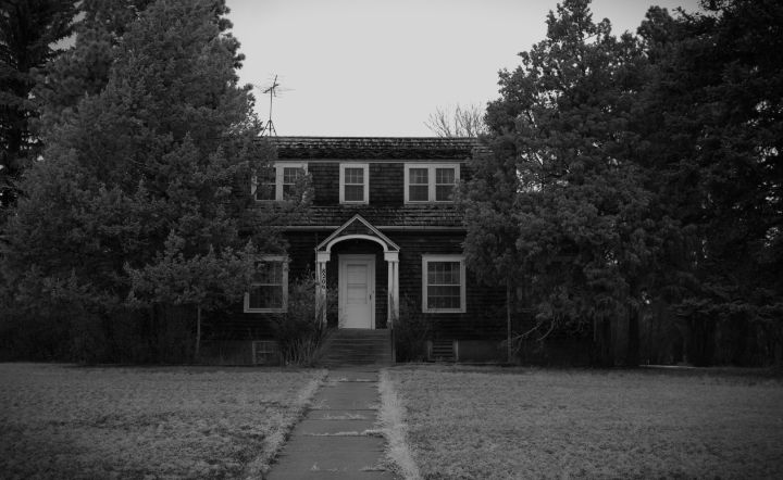 8206 Horror House - Arbitrary Ginger Photography - Photography ...