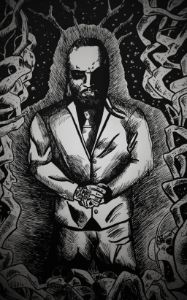 Jamie Blower - Drawings & Illustration, Paintings & Prints