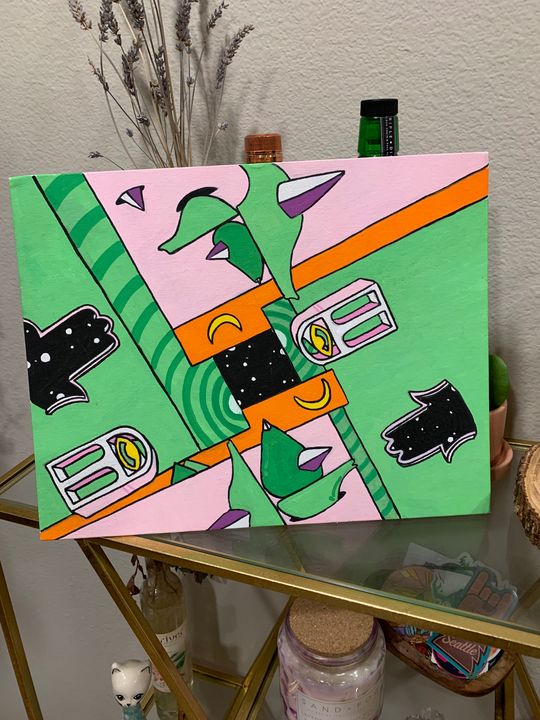 Whipple - Drawings & Illustration, Paintings & Prints