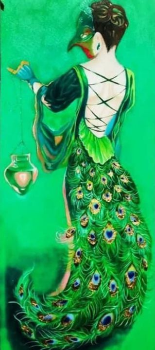 Amina's Art - Paintings & Prints