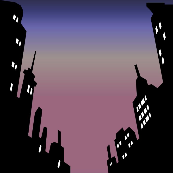 City Background - Karya Langit - Drawings & Illustration, Buildings ...