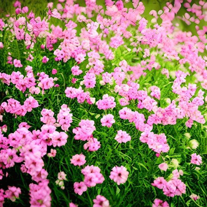 Beautiful Spring flowers - Karya Langit - Digital Art & AI, Flowers ...