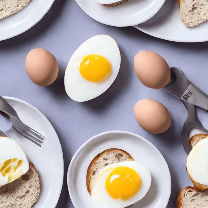 Breakfast Illustration - Karya Langit - Digital Art & AI, Food ...