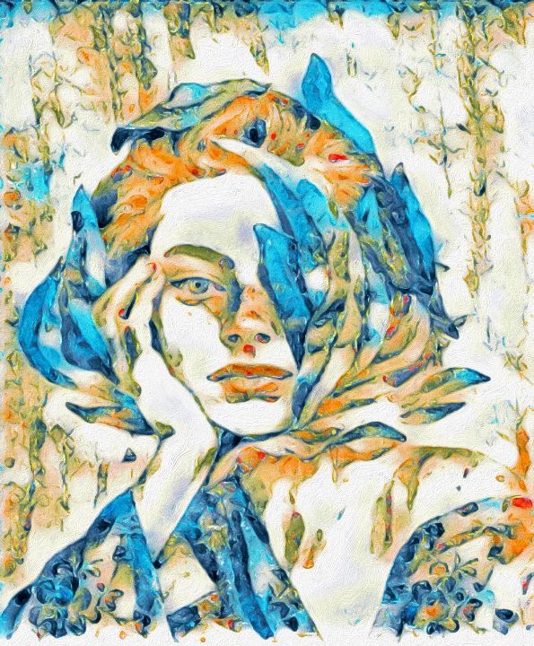Guiel - Paintings & Prints