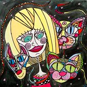 katja wulff - Paintings & Prints