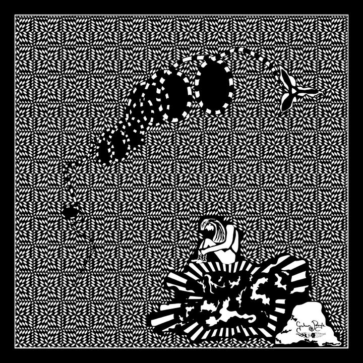 SENSELESSNESS - Graham Pringle - Digital Art & AI, Abstract, Geometric ...