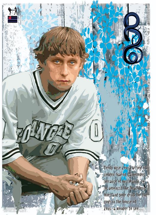 Stephan Lee Udbjorg - Digital Art