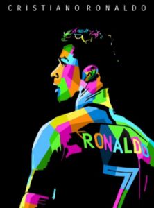 CRISTIANO RONALDO - bangjunet - Digital Art & AI, Sports & Hobbies ...