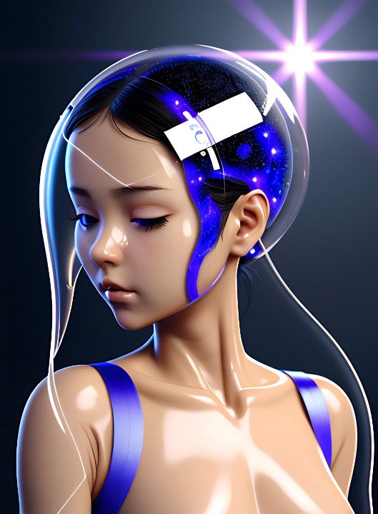 Space Corps Lyra Series 1-14 - Lucky's Art - Digital Art & AI, Fantasy & Mythology, Space ...