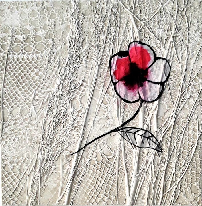 Giardino di gesso n. 9 - Lanna Contemporary - Paintings & Prints ...