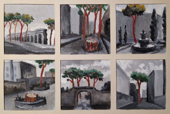 Album di famiglia - Lanna Contemporary - Paintings & Prints, Flowers ...