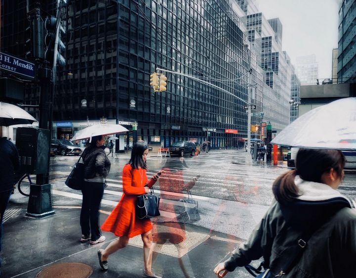 Light beam crossroads series, #3 - Lanna Contemporary - Photography ...