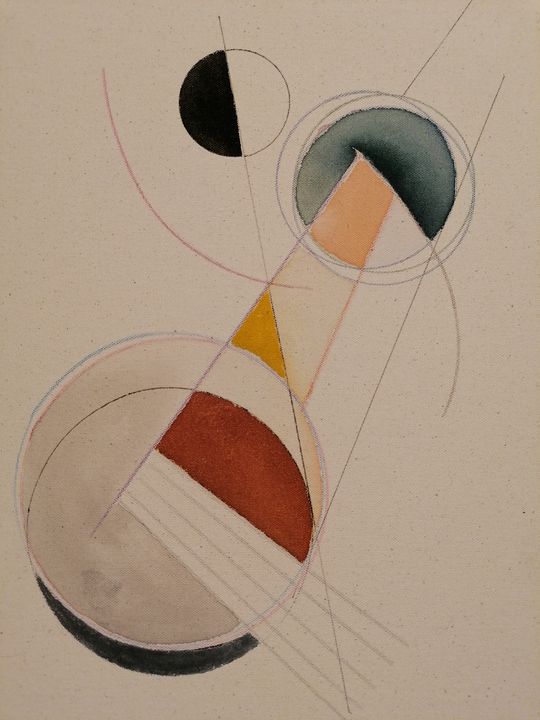 Homage to Aleksandr Rodtsenko - Lanna Contemporary - Paintings & Prints ...