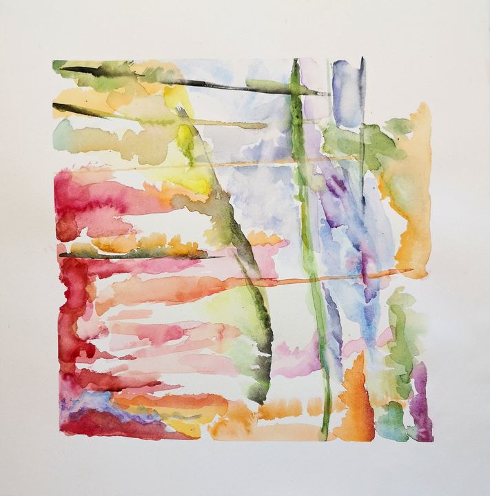 Tempo sospeso | Suspended time - Lanna Contemporary - Paintings ...