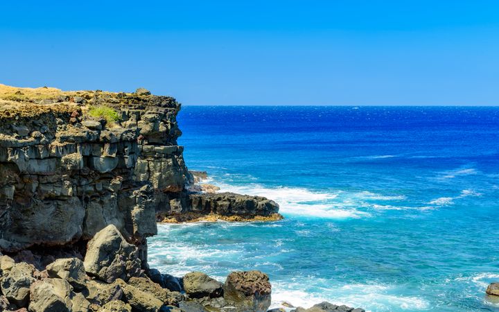 Ka Lae -- South Point, HI - Jarrett Art - Photography, Landscapes ...