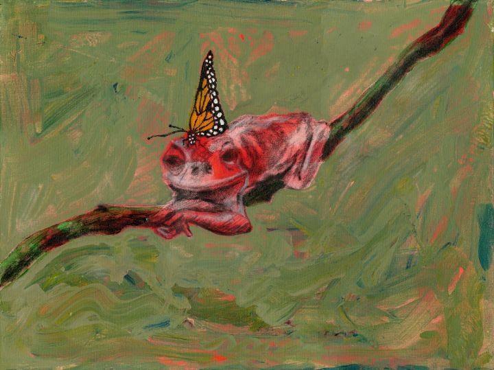 "Gentle Nature's Companions" - Rob Lilly Fine Art - Paintings & Prints ...