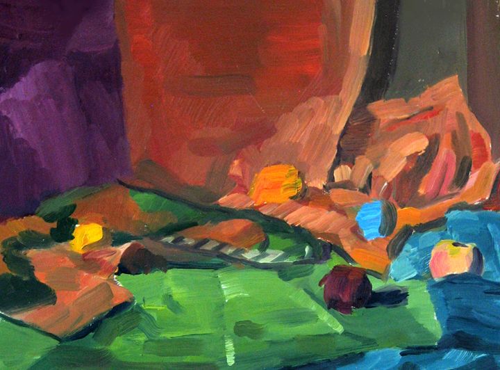 Chris King - Paintings & Prints, Drawings & Illustration