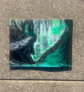 Dominique Irby - Paintings & Prints